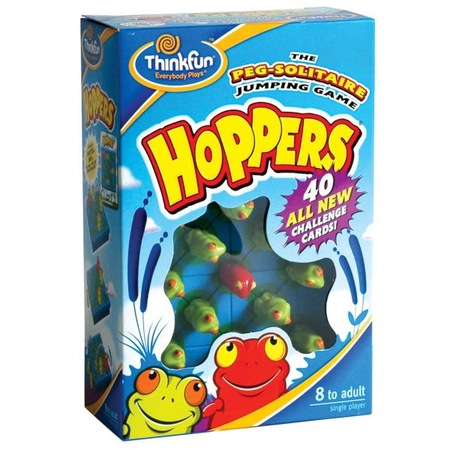 ThinkFun Hoppers - eMAG.hu