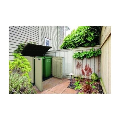 Dulap gradina Curver Store It Out Arc - eMAG.ro