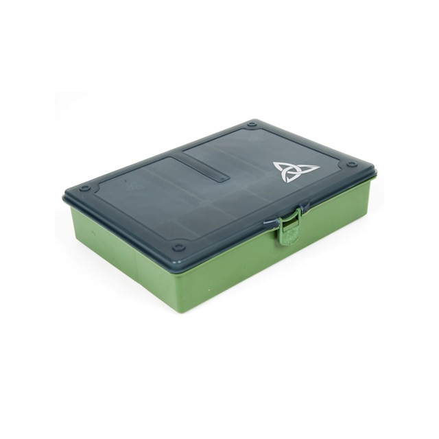 Cutie Accesorii Pescuit X2 Specialist Carp Box Medium - eMAG.ro