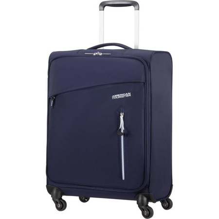 Troler American Tourister by Samsonite Litewing, 4 roti, 55 cm ...