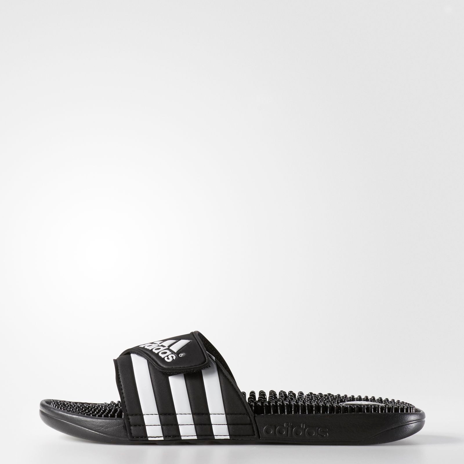 Slapi Adidas Adissage 078260 Barbati Negru 42 - eMAG.ro