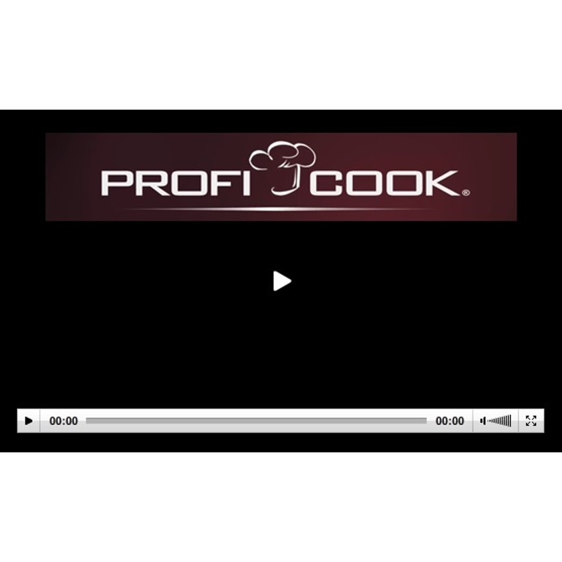 Вакуумна машина, PC-VK 1080, PROFI COOK - eMAG.bg