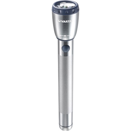 Lanterna Varta 17635 Premium LED Light, 1W, 60 lm, 2xAA, rezistenta la ...