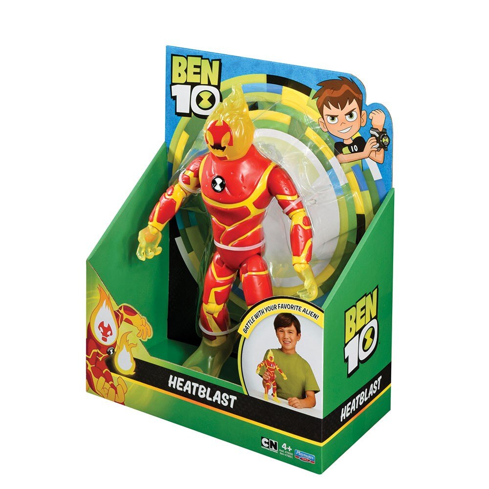 Figurina de actiune Ben 10 - Torta Vie x 28 cm - eMAG.ro