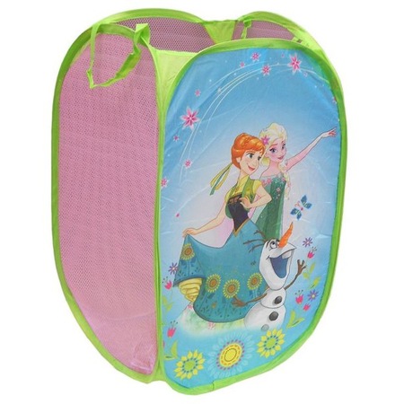 Cos textil Frozen pentru jucarii Multicolor - eMAG.ro