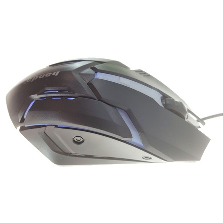 Mouse Banda USB [F1] BLACK 800-2400 DPI GAMING - F1-B - eMAG.ro