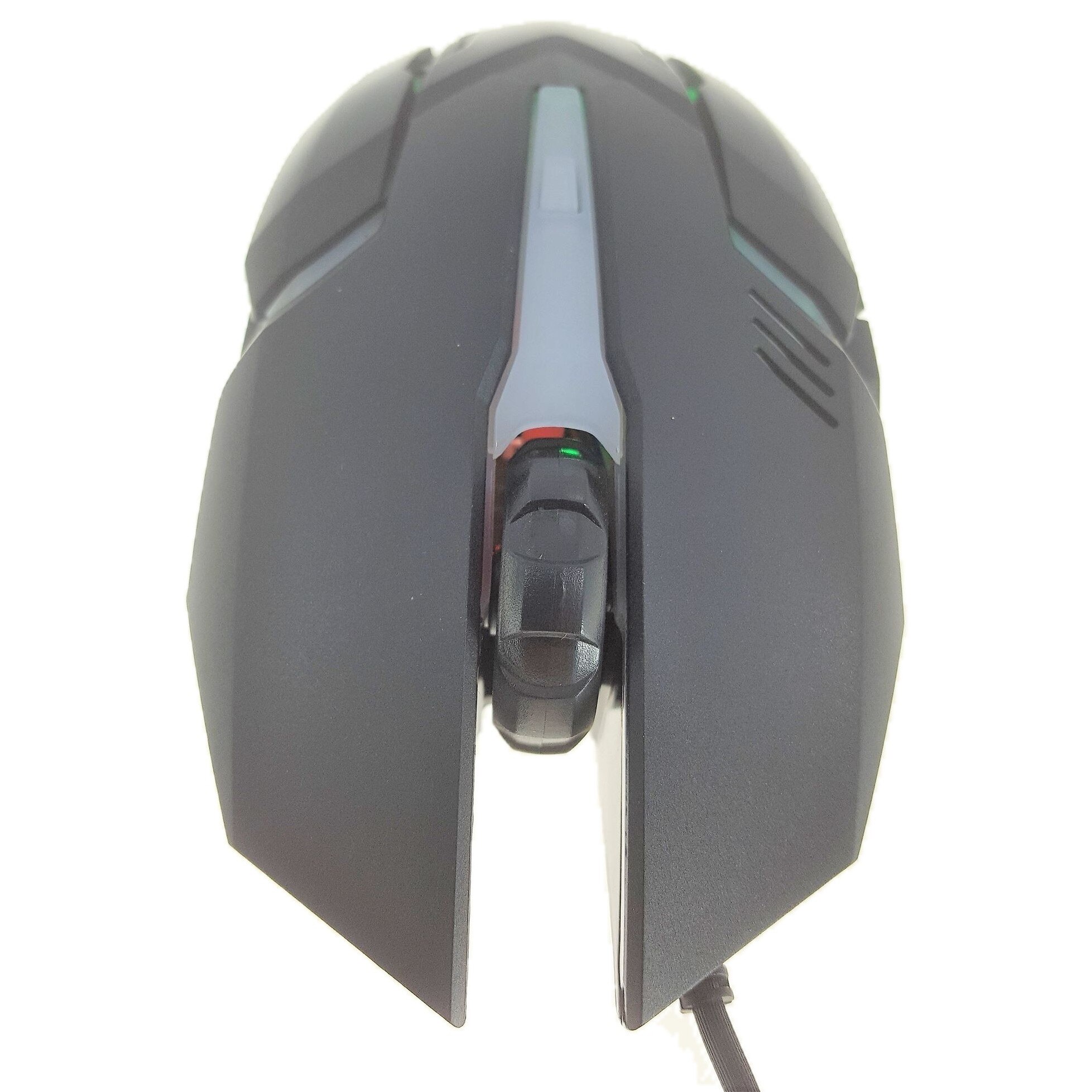 Mouse Banda USB [F1] BLACK 800-2400 DPI GAMING - F1-B - eMAG.ro