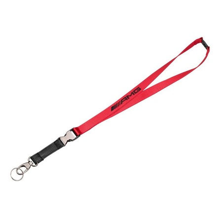 Breloc Chei Snur Mercedes AMG, Rosu - eMAG.ro