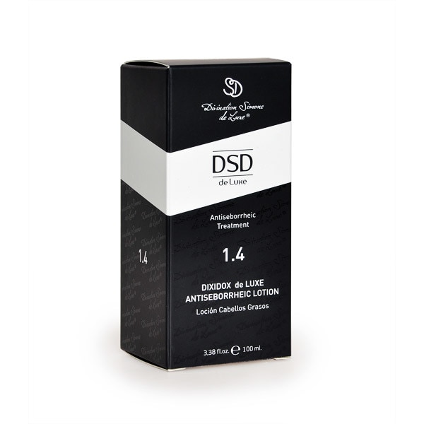 Dixidox de Luxe 1.4 Seborrhea elleni lotion 100 ml - eMAG.hu