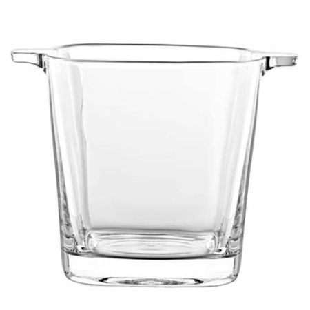 Ghetiera din sticla temperata VIDIVIL colectia DUCALE 14x14xh14,5cm ...