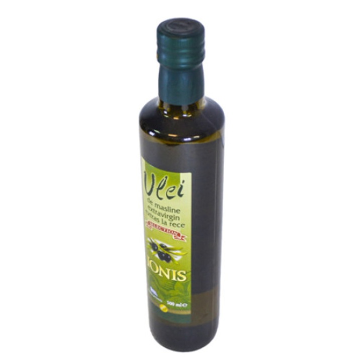 Ulei de masline extravirgin, IONIS, 0.5L - eMAG.ro