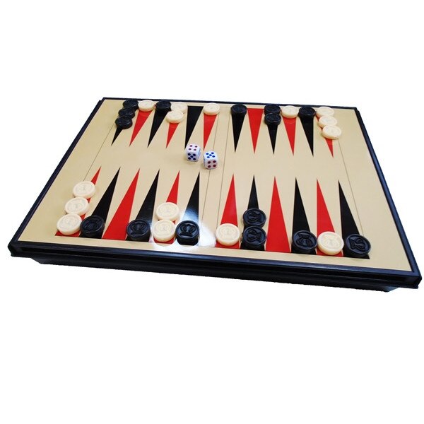 Set sah magnetic 5 in 1 - eMAG.ro