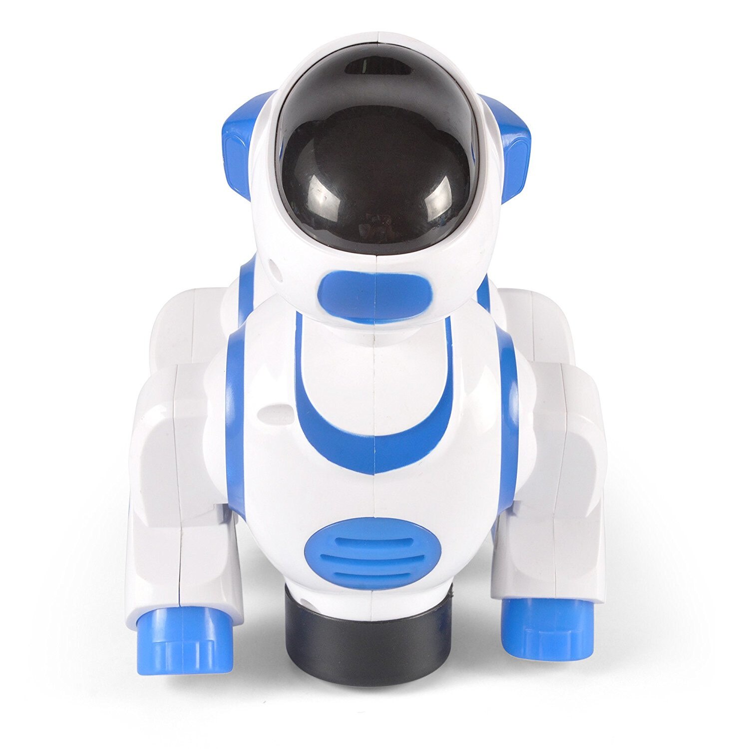 Caine robot inteligent Bump&Go, sunet si lumina - eMAG.ro