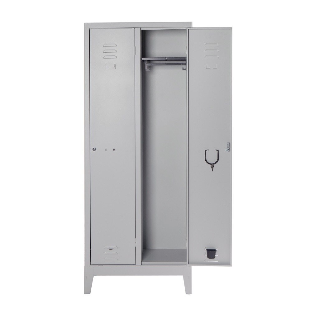 Vestiar Metalic 2 Usi - eMAG.ro