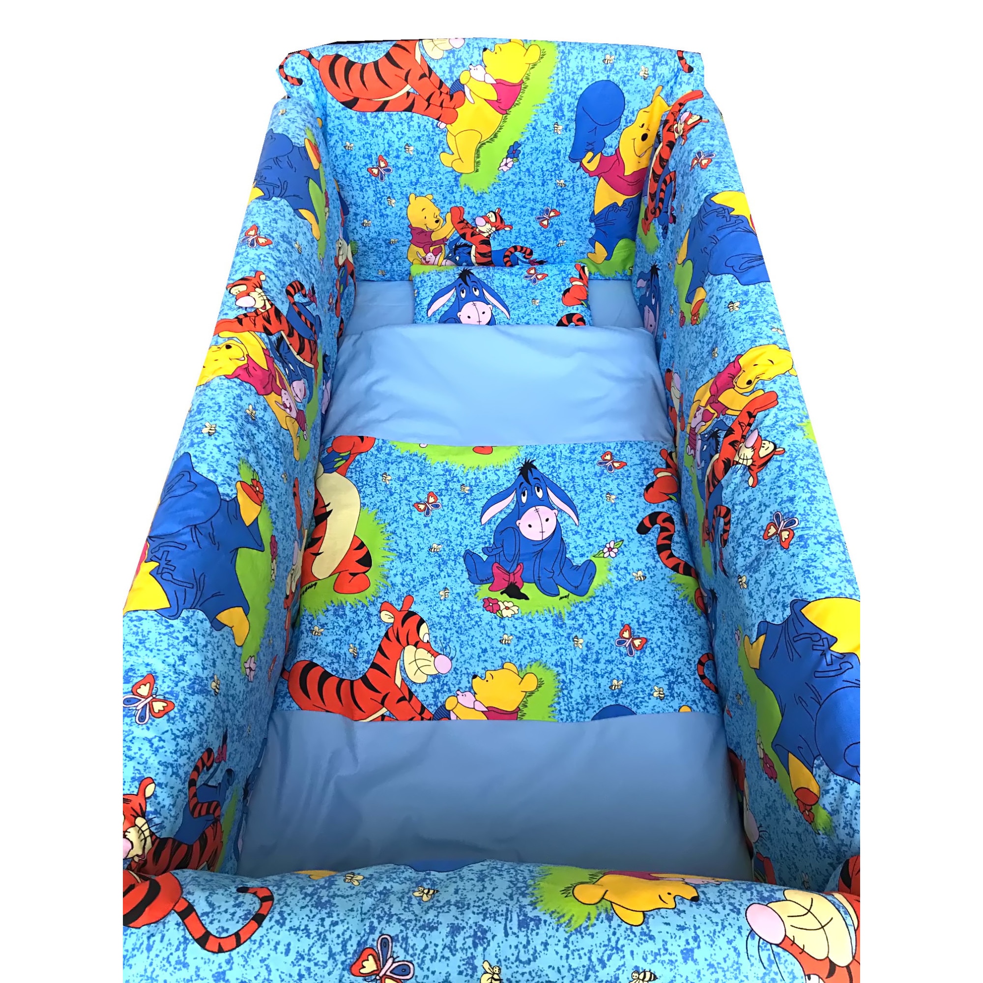 Aparatori laterale protectii pat 120x60 cm Deseda Maxi Distractie cu ...