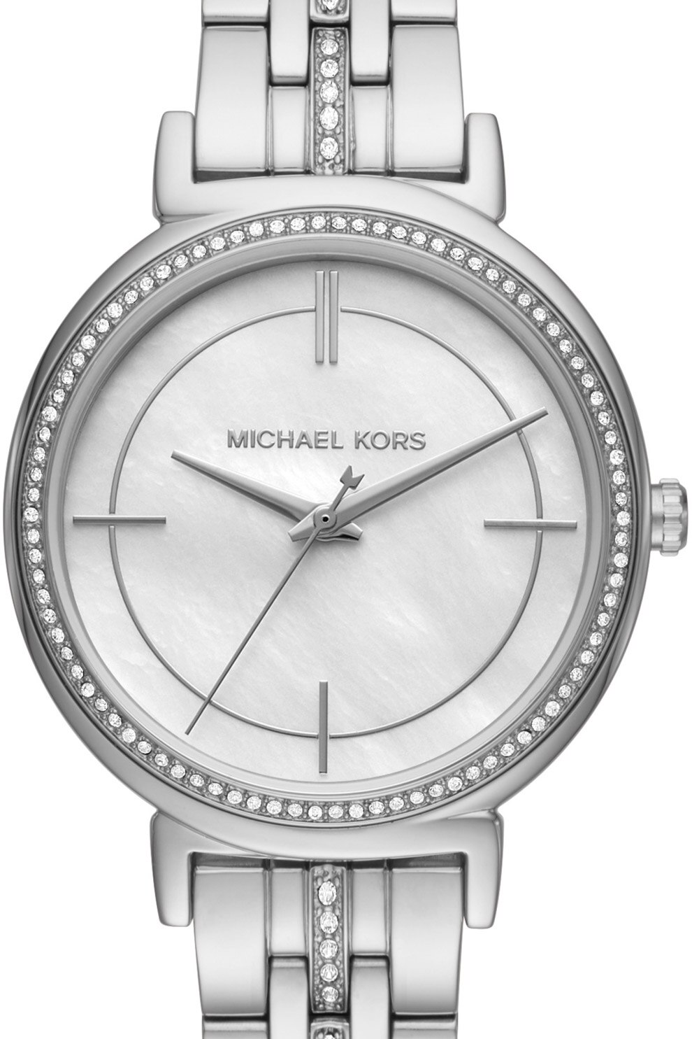Michael Kors, Ceas Cinthia, Argintiu - eMAG.ro