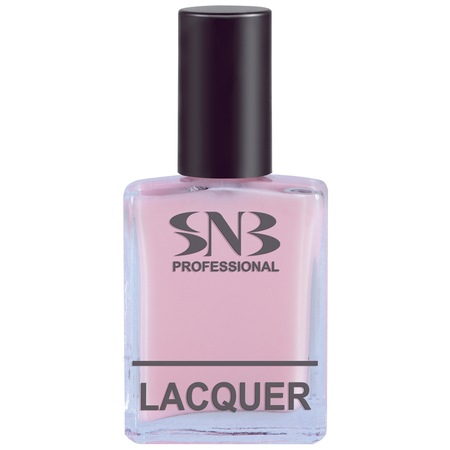Лак за нокти SNB Розалина, Телесен, 15 мл - eMAG.bg