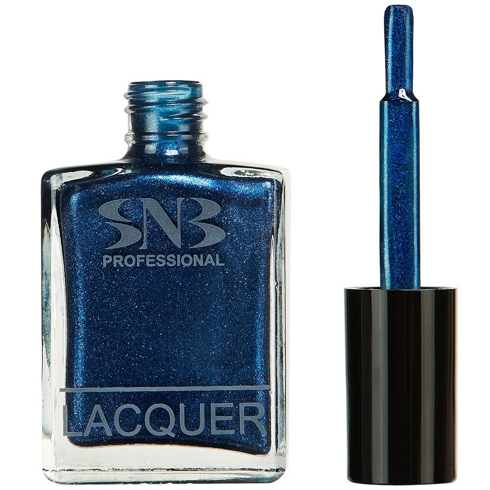 Лак за нокти SNB ЯСЕН, 15 мл - eMAG.bg