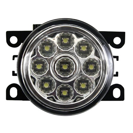 Proiector profesional IDL ceata LED compatibil DACIA Duster 2010 ...