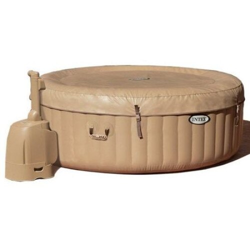 Piscina Jacuzzi SPA Intex Bubble Jet Massage - eMAG.ro