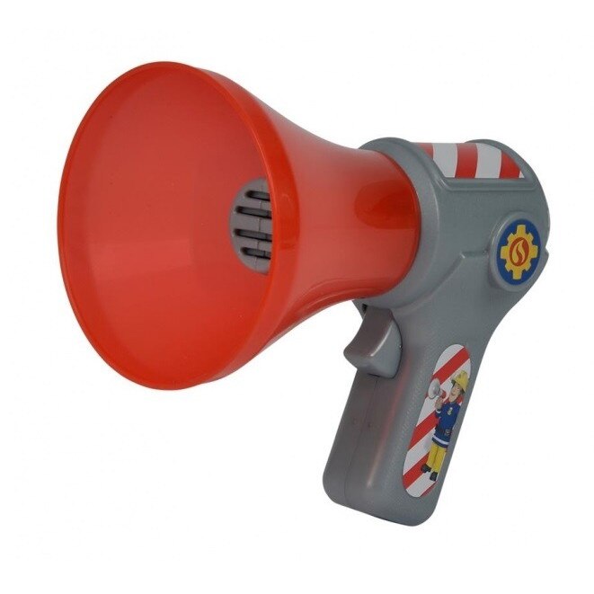 Sam, a tűzoltó Megafon - eMAG.hu