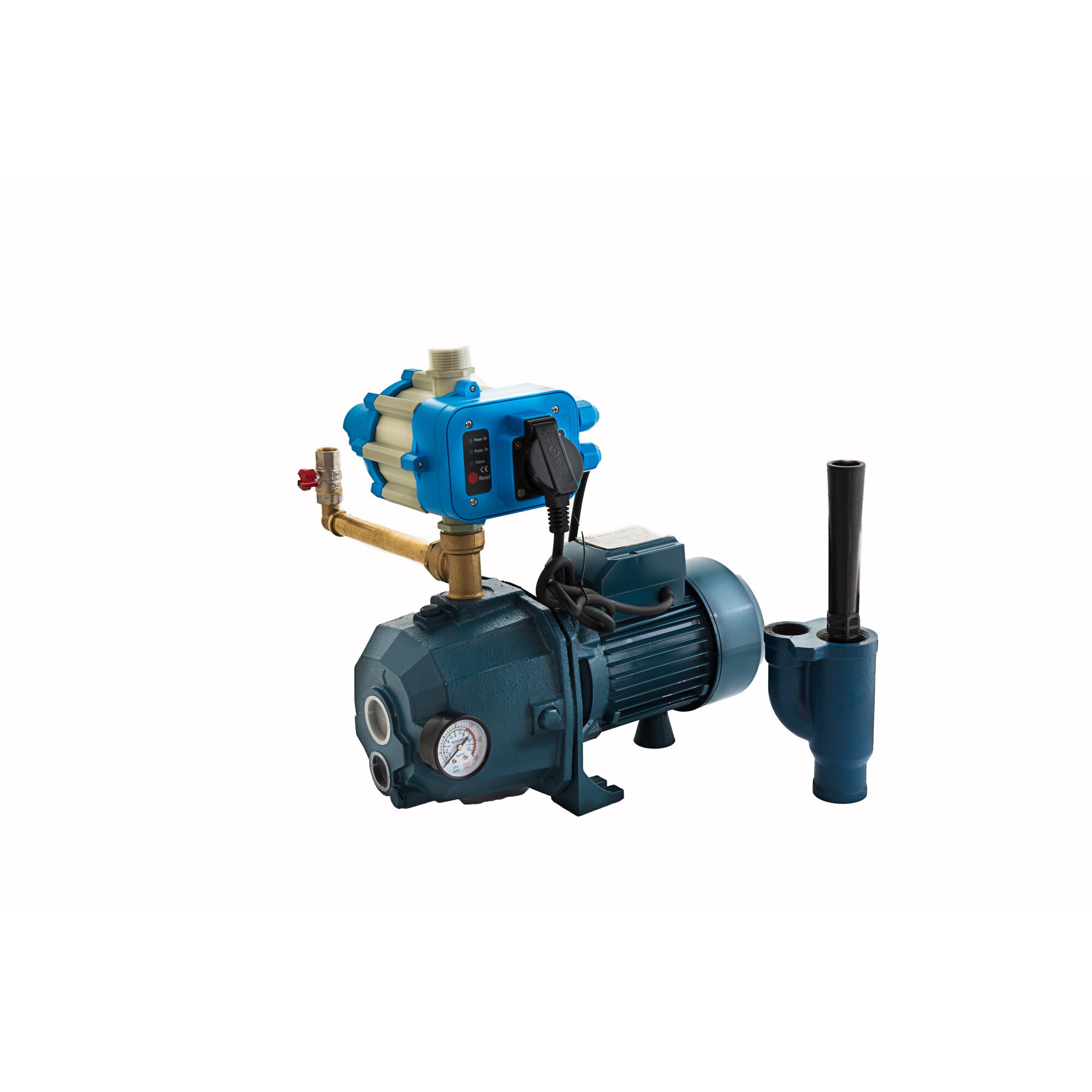 Kit Hidrofor DP 370 cu Presostat Electronic de adancime - eMAG.ro