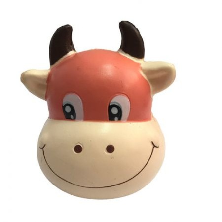 Jucarie Squishy Cap de Vaca - eMAG.ro
