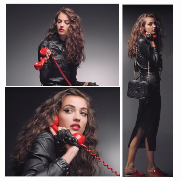 Receptor retro pentru telefon mobil, Coco Phone, Handset Pop Phone ...