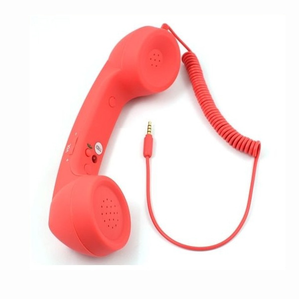 Receptor retro pentru telefon mobil, Coco Phone, Handset Pop Phone ...