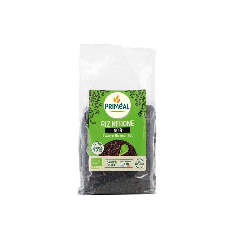 Orez Negru Nerone Bio Primeal 500gr - eMAG.ro