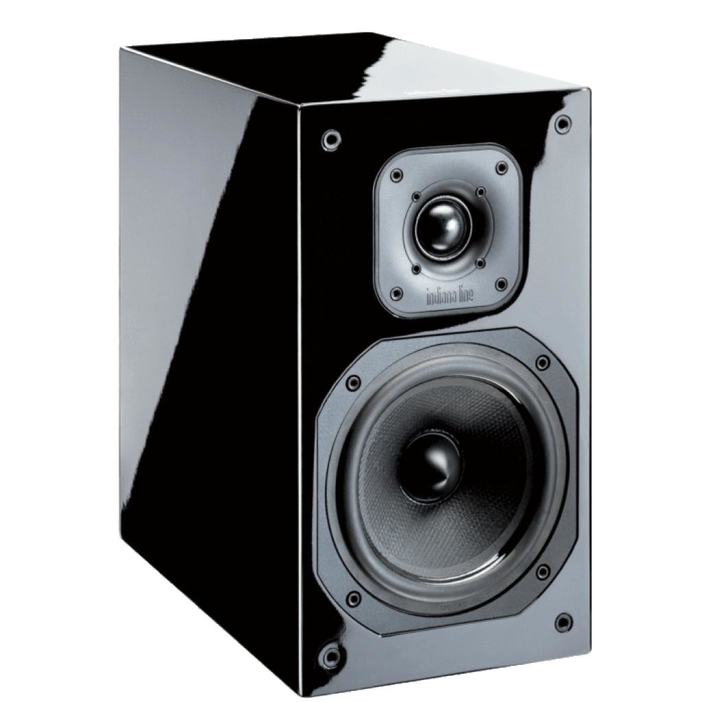 Boxe de Raft Indiana Line Diva 252, negru lucios - eMAG.ro