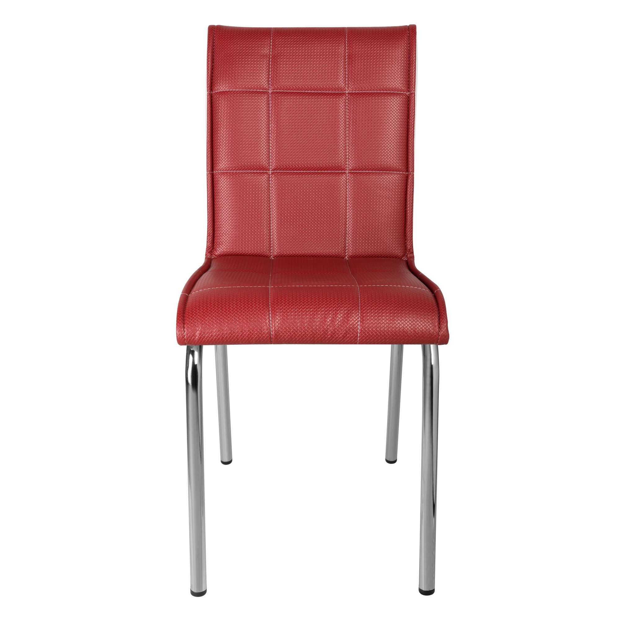 Set masa extensibila Flori rosii cu 4 scaune Pedli rosii - eMAG.ro