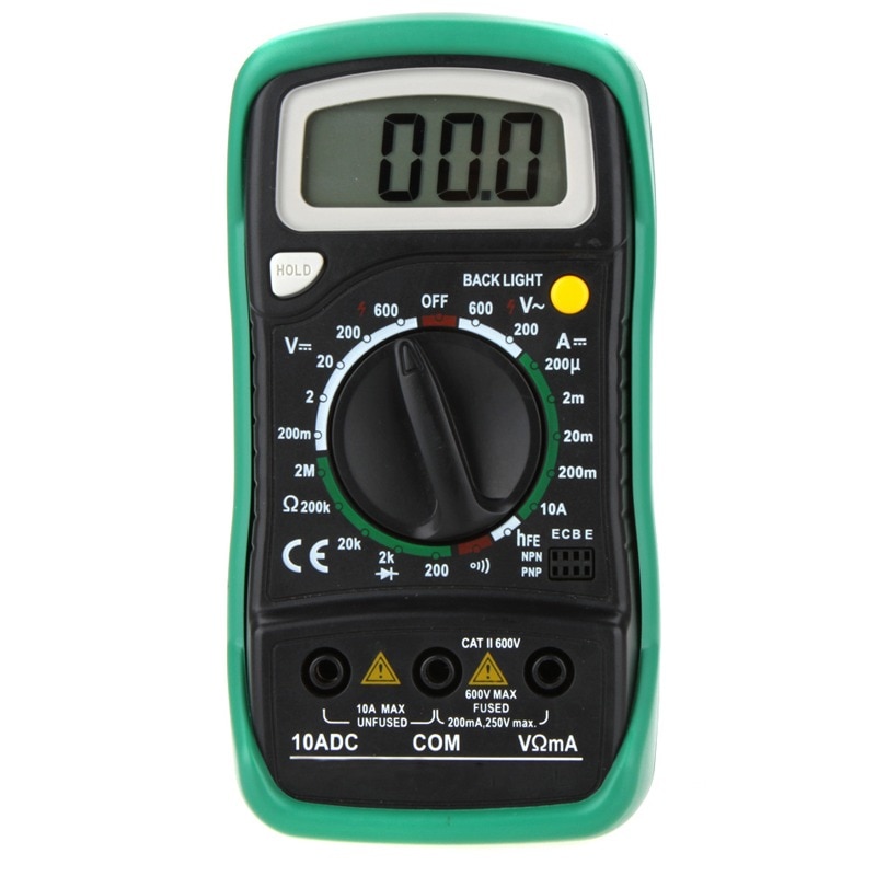 Multimetru Digital Profesional MAS830 - eMAG.ro