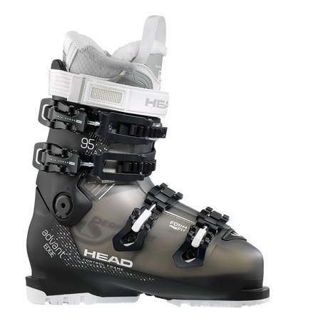 Clapari schi dama Head Advant Edge 95, TRANBK, 24.5 (EU 38) - eMAG.ro