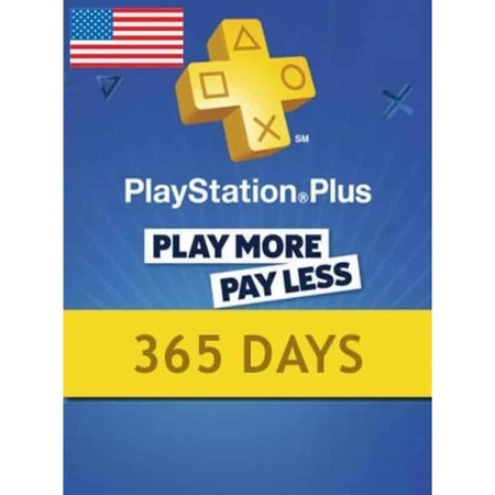 Joc PlayStation Plus Membership - 365 de zile ( US ) pentru PS4 - eMAG.ro