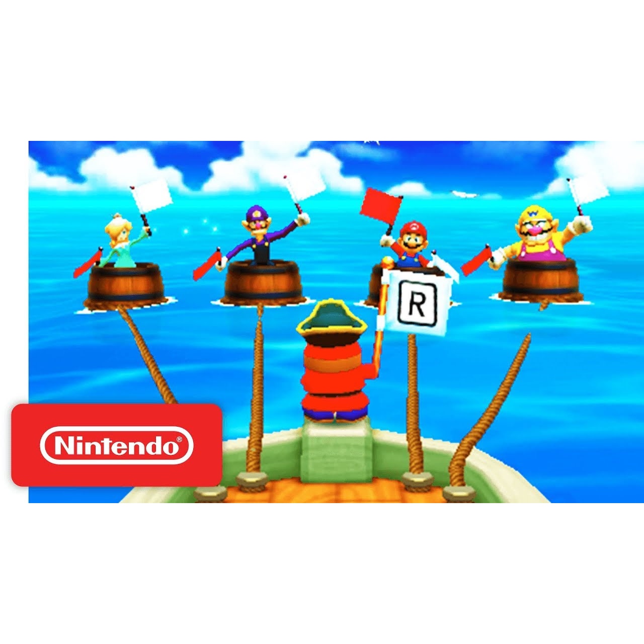 Joc Mario Party The Top 100 3DS - eMAG.ro