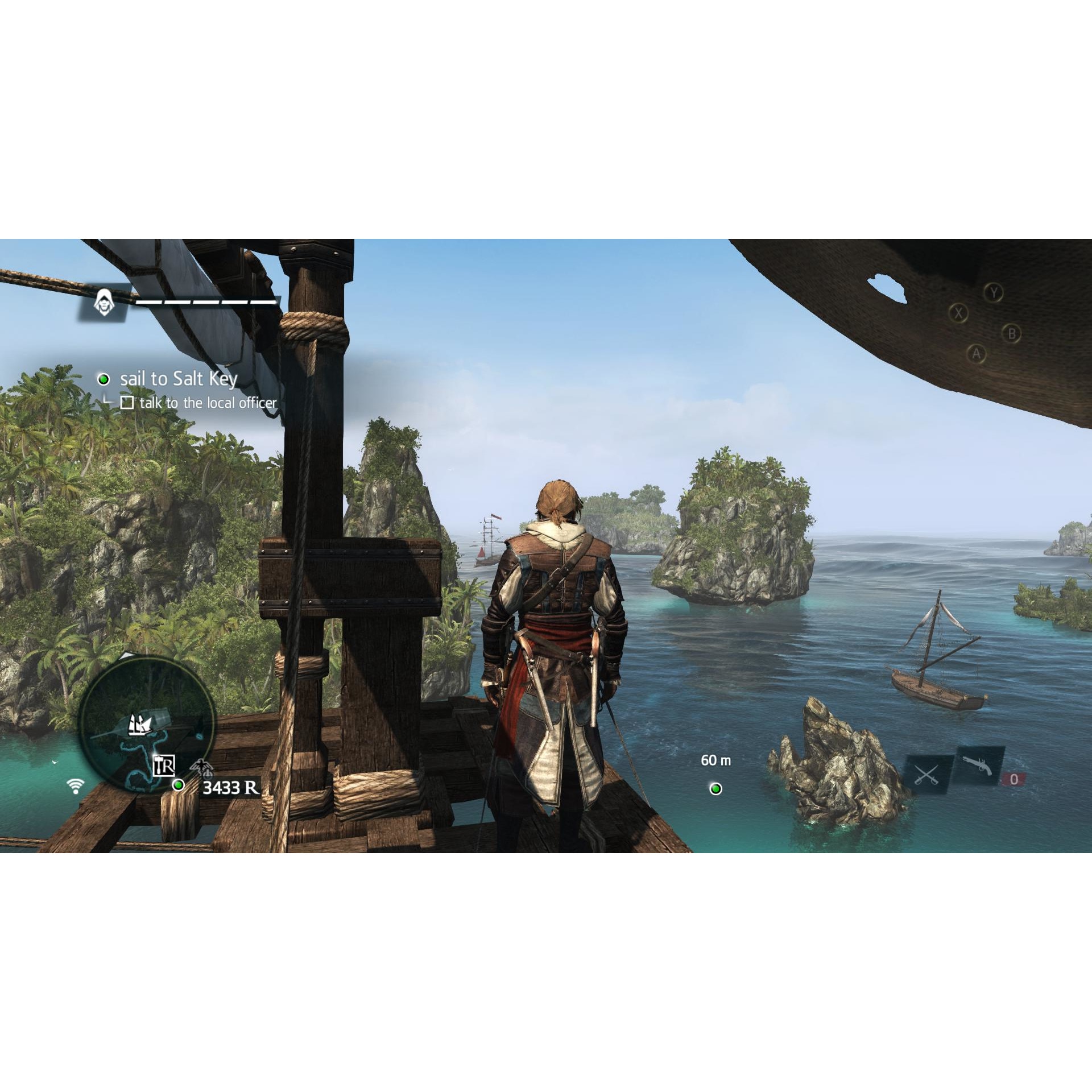 Игра Assassin's Creed IV Black Flag - Nintendo Wii U - eMAG.bg