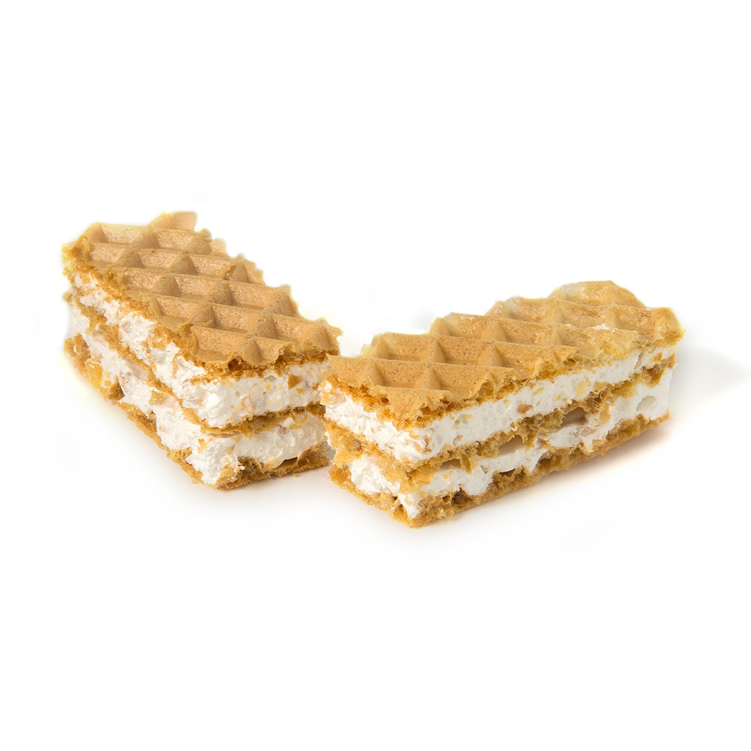 Cutie Nuga, Nuga Cindrel cu vanilie si arahide, 30x 50 g - eMAG.ro
