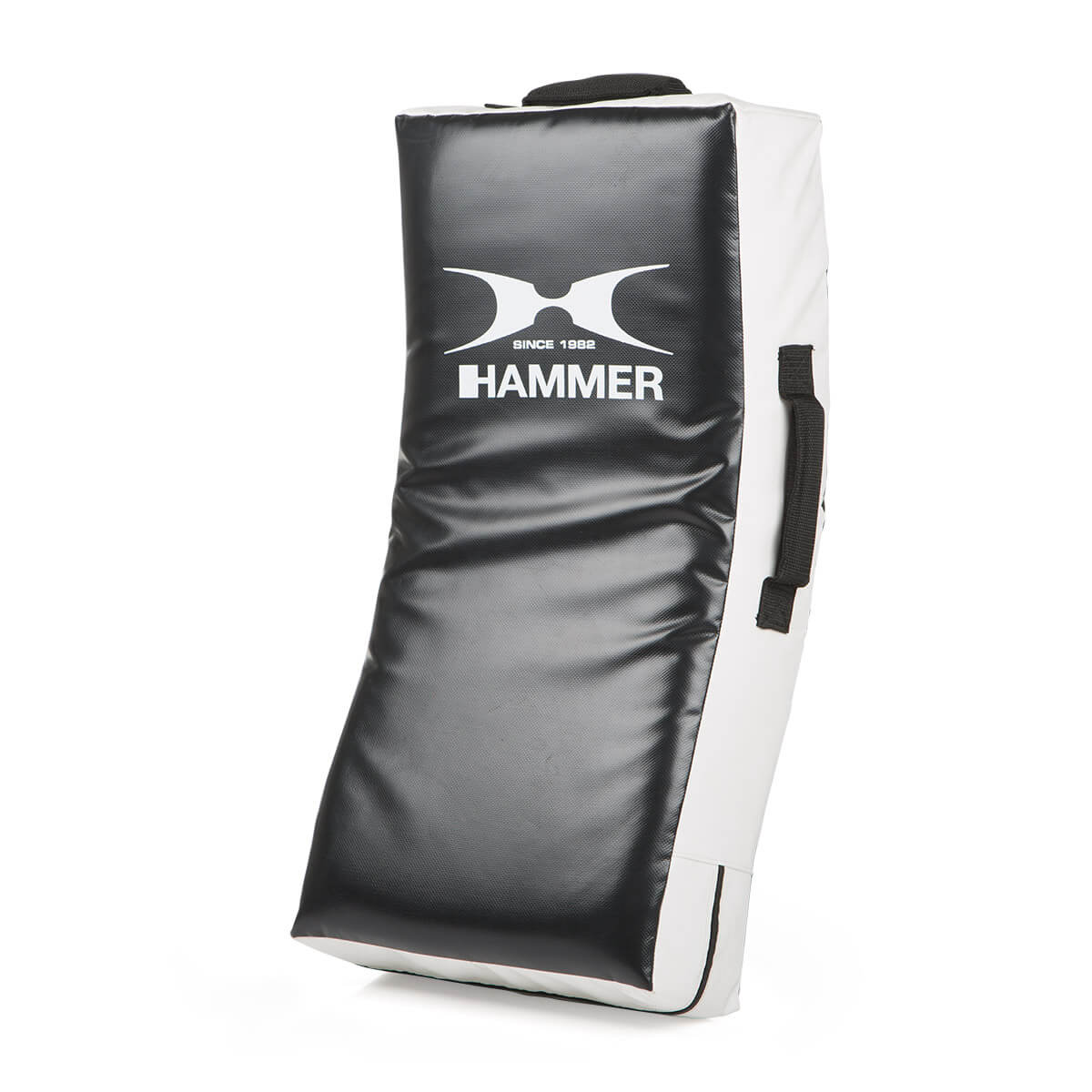 Scut kickbox Hammer Forearm, curbat - eMAG.ro