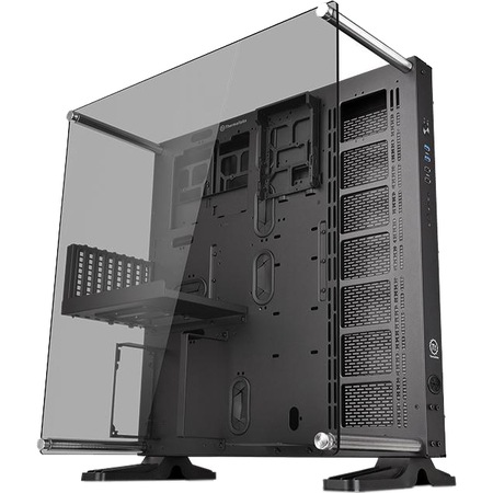 Кутия Thermaltake Core P7 Tempered Glass Edition, Без захранващ блок ...
