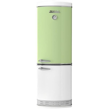Combina frigorifica Tecnogas Frigo 1952 bicolor, Clasa A+, 335 litri ...