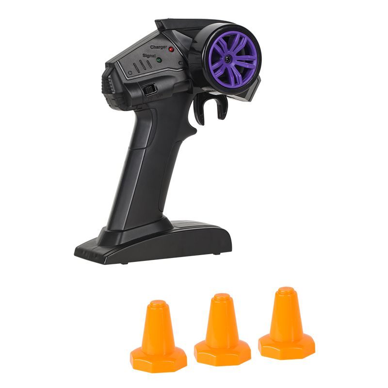 KlaussTech elektromos autó távirányítóval, maximális sebesség 20 km/h ...