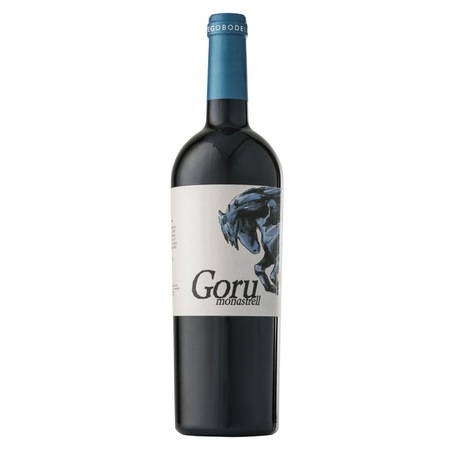Vin rosu sec Goru Monastrell 14,5% - 750 ml - eMAG.ro