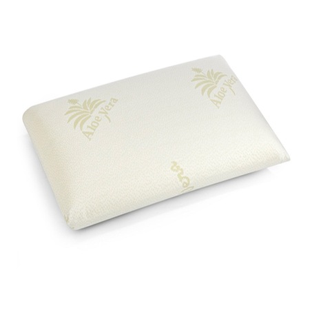 Perna Clasica Memory Aloe Vera 72 x 42 cm - eMAG.ro