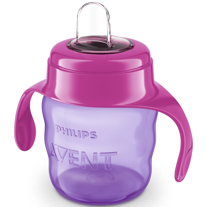 Philips Avent SCF551/03 Itatópohár, itatófejjel, 6h+, 200ml - eMAG.hu