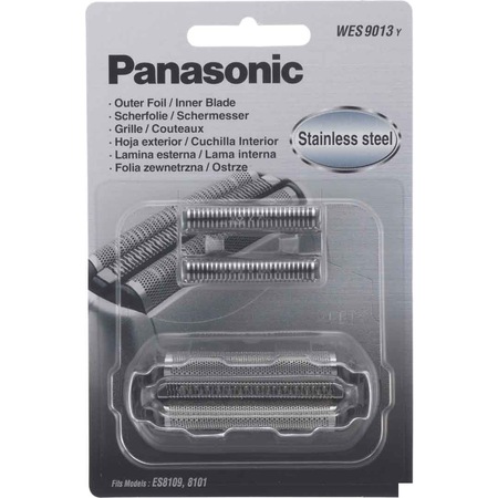 Резервна глава за самобръсначка Panasonic WES9013, Съвместима ES8109 ...