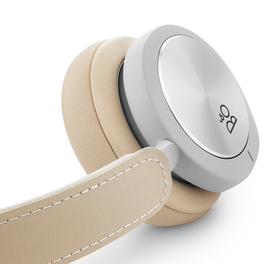 Casti on ear Beoplay H8i, wireless, noise canceling, natural - eMAG.ro