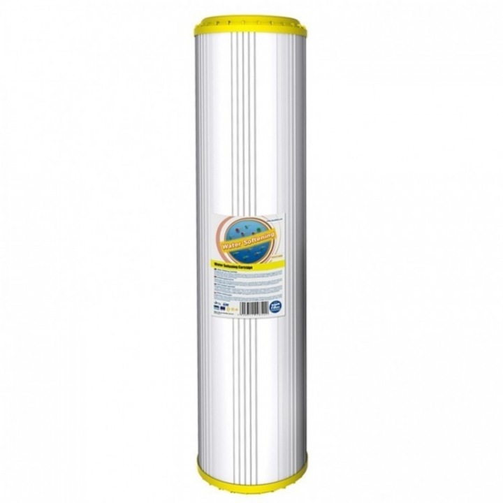 Филтърен патрон Омекотител BigBlue 20" FCCST20BB - eMAG.bg