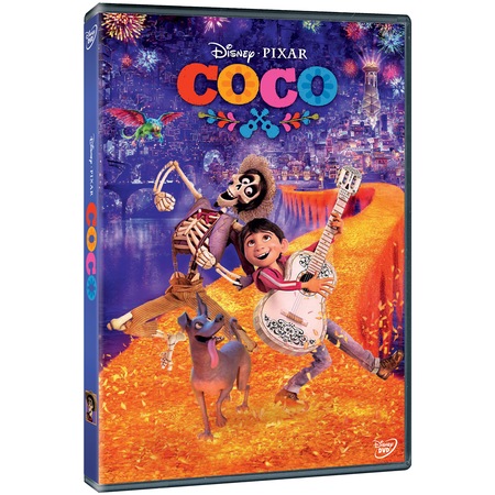 COCO [DVD][2017] - eMAG.ro