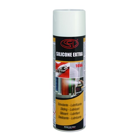 Spray siliconic - Silicon extra - Siliconi - 500 ml - eMAG.ro